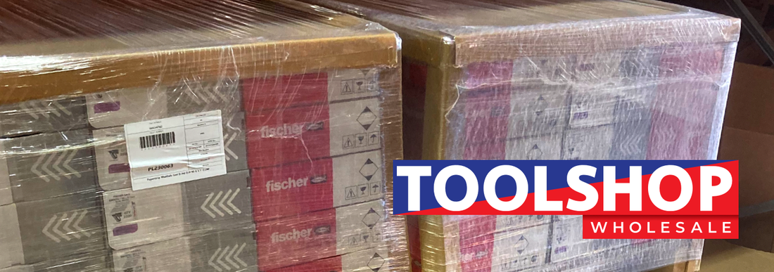 Wholesale – ToolShop Ltd