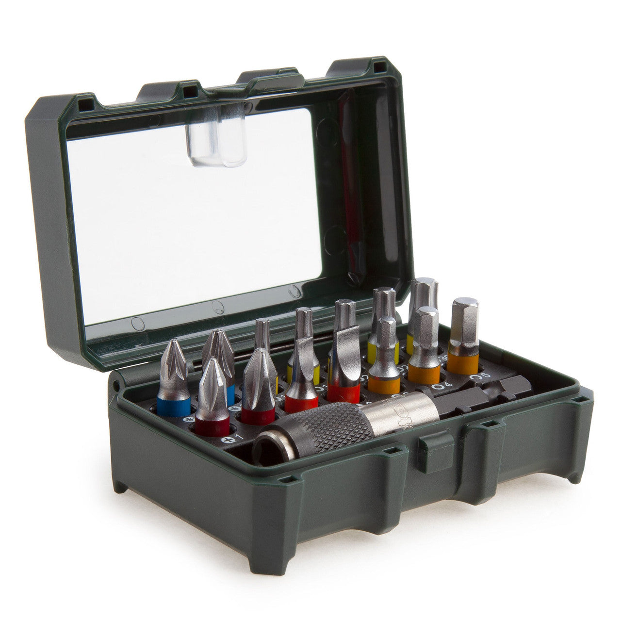 Metabo 6.26703 Assorted Bit Set (15 Piece) – ToolShop Ltd