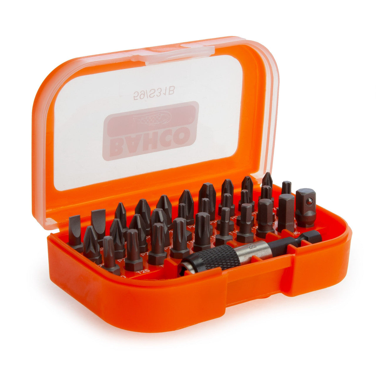 Bahco 59/S31B 31 Piece Assorted Hex Bit set – ToolShop Ltd
