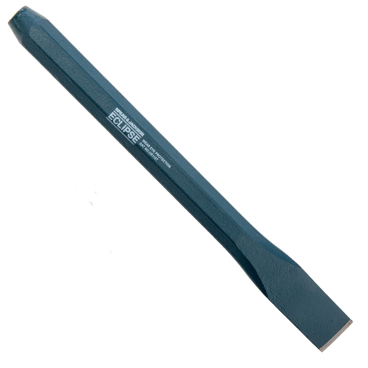 Eclipse CB110T/07 Flat Chisel 8 Inch x 3/4 Inch – ToolShop Ltd