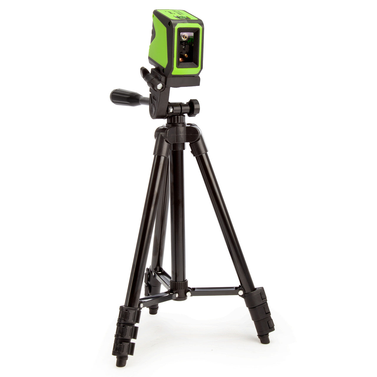Imex L2GS Mini Cross Line Green Laser with Tripod – ToolShop Ltd