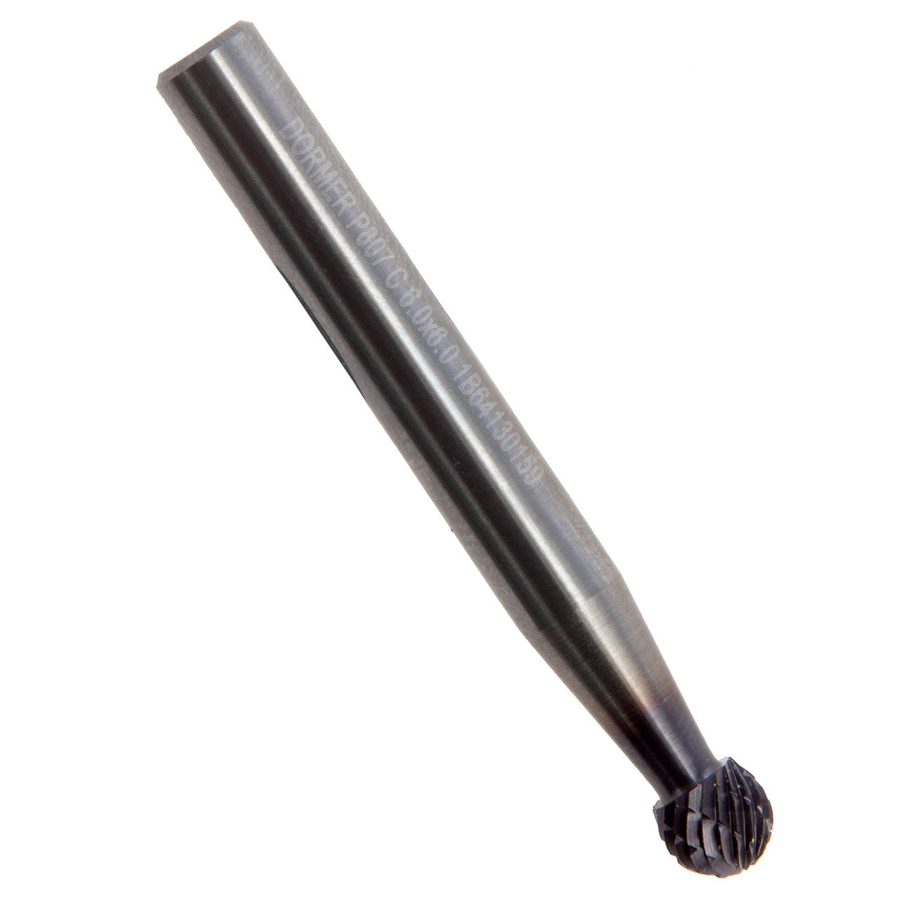 Dormer P807C Rotary Burr - Ball 6.0mm x 6.0mm – ToolShop Ltd