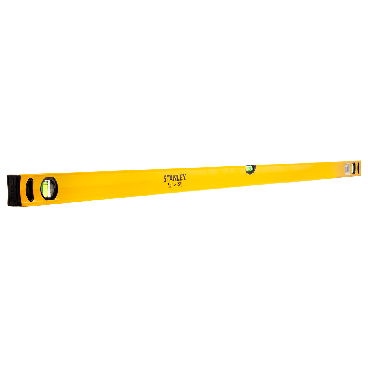 Stanley 1500mm / 59" Classic Box Spirit Level 3 Vials (STHT1-43107 ...