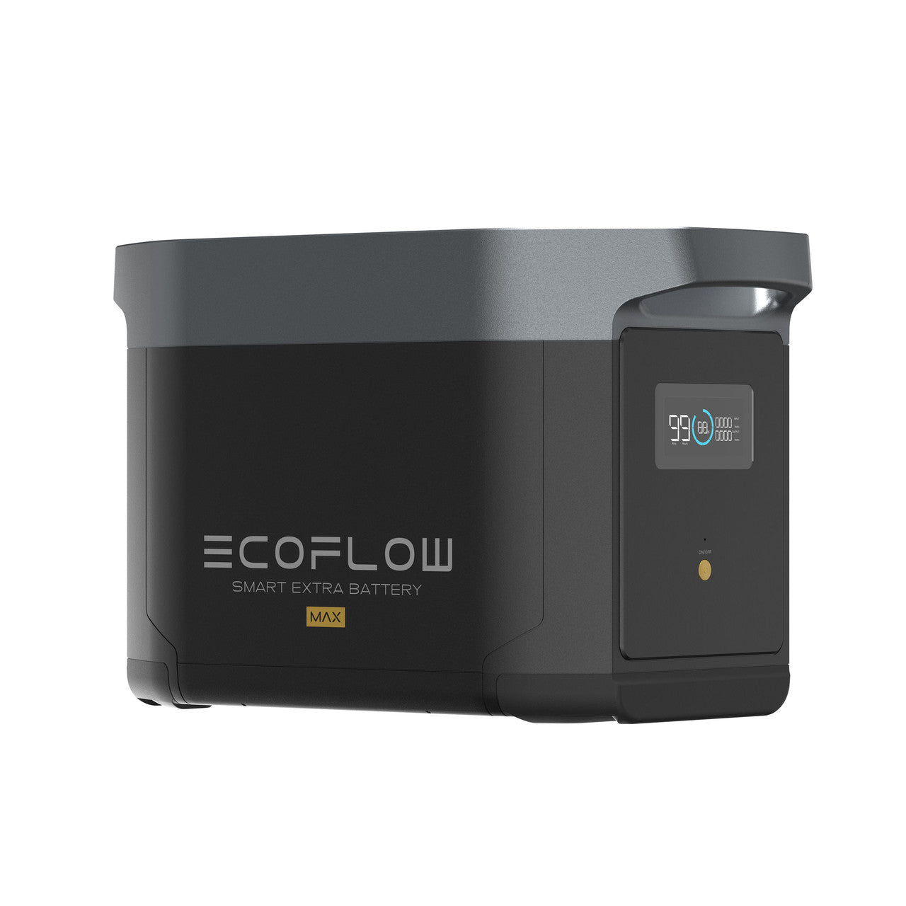 EcoFlow DELTA Max Smart Extra Battery 2016Wh – ToolShop Ltd