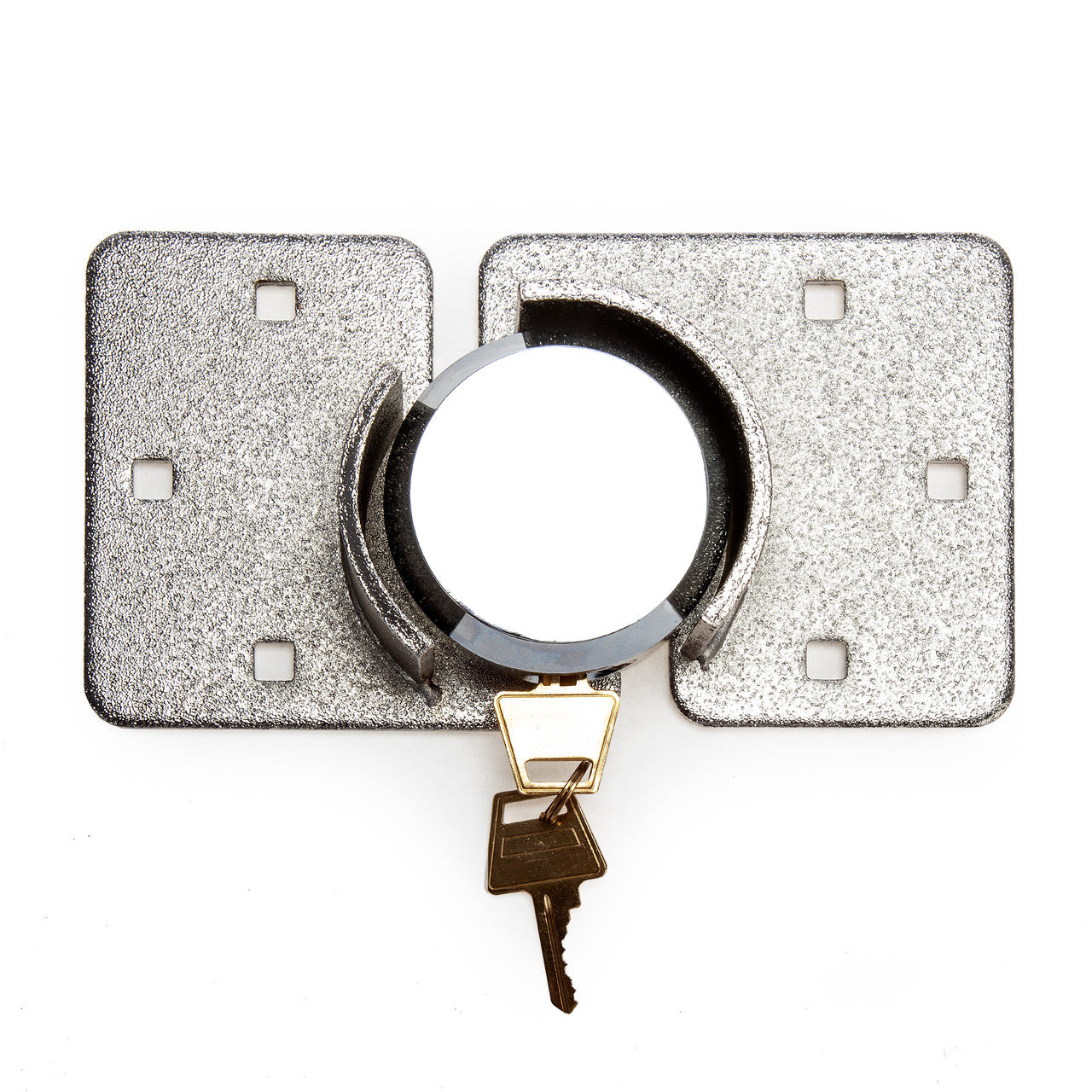 XTrade L2200023 Heavy Duty Van Lock & Hasp Set – ToolShop Ltd